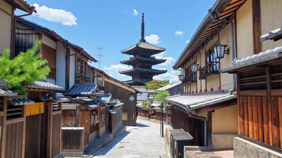 Kyoto: Kimono Rental and Guided Tour with Local Guide - Analyzing the Value