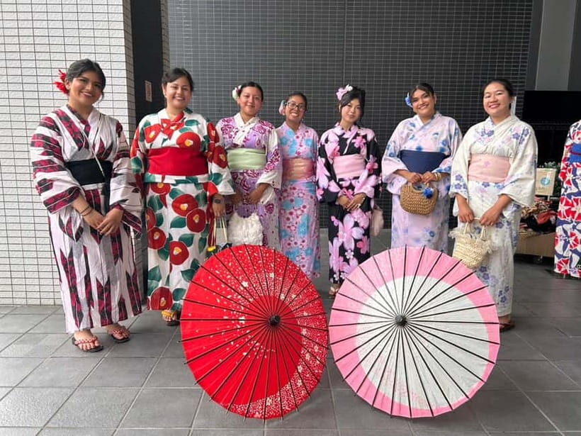 Kyoto: Kimono Rental and Matcha Experience - FAQ