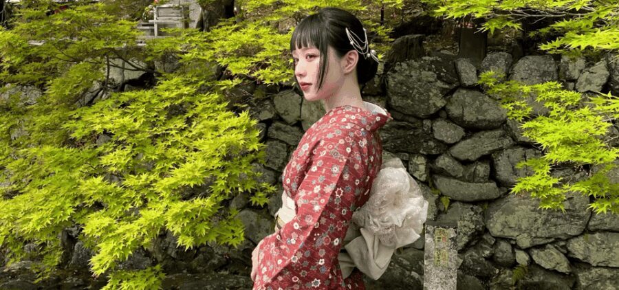Kyoto: Kimono Rental in Kyoto Station Provided by RikaWafuku - The Sum Up