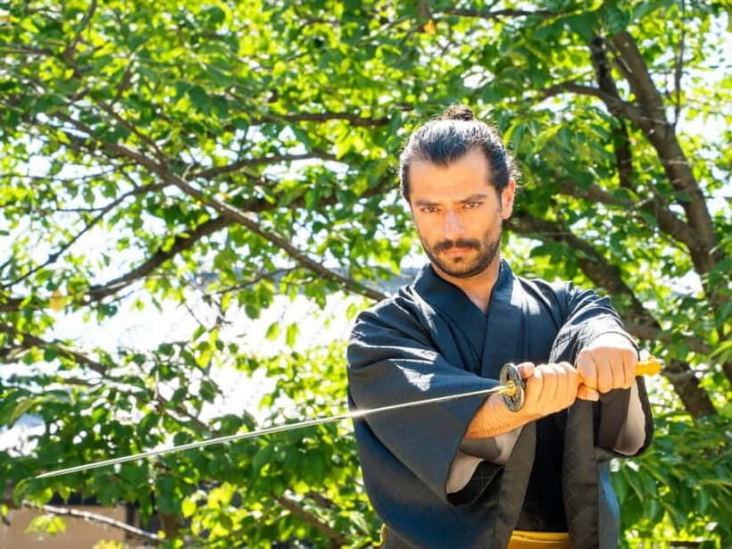 Kyoto Kimono Rental mimosa Samurai PlanFeel the History - The Experience in Detail: What to Expect