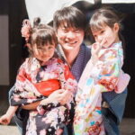 Kyoto Kimono Rental mimosaKimono/Yukata Rental Family Plan - The Sum Up