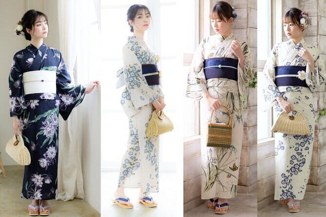 Kyoto Kimono & Yukata Rental to enjoy stylish tradition - The Sum Up