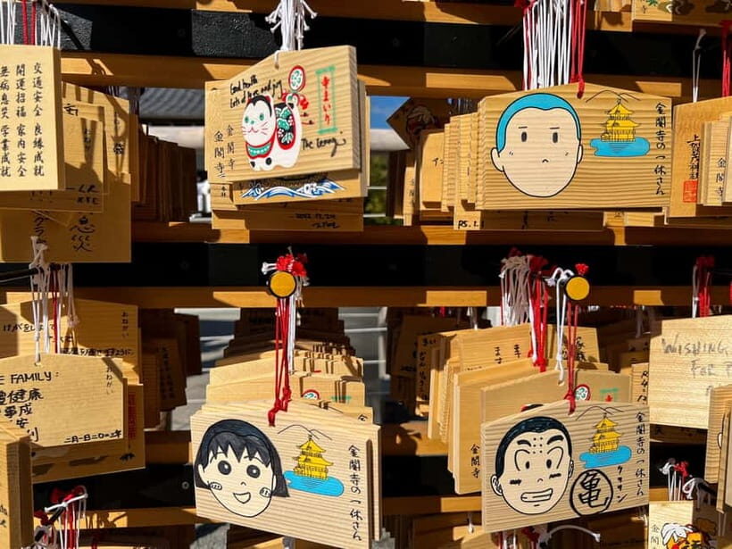 Kyoto: Kinkakuji and Ryoanji Walking Tour - Authenticity and Experience