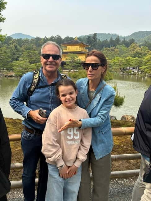 Kyoto: Kinkakuji, Golden Pavilion Guided Tour - What Makes This Tour Particularly Valuable