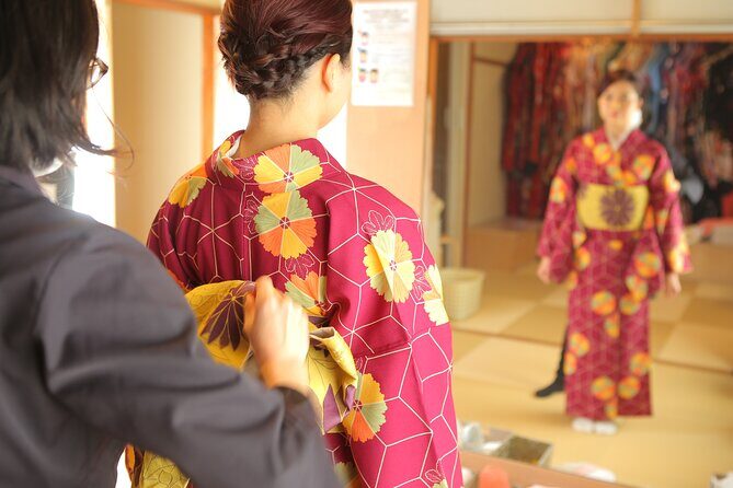[Kyoto, Kiyomizu-dera Temple] 3-minute walk to Kimono plan - The Practical Side: What You Need to Know