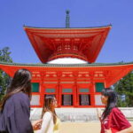 Kyoto: Koyasan Private Day Trip with Guide and Lunch - Kongobu-ji and the Largest Rock Garden in Japan