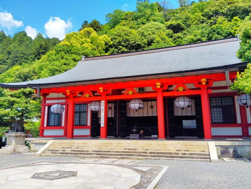 Kyoto: Kurama Temple and Mountain Legends Guided Hike - What to Expect: A Detailed Breakdown
