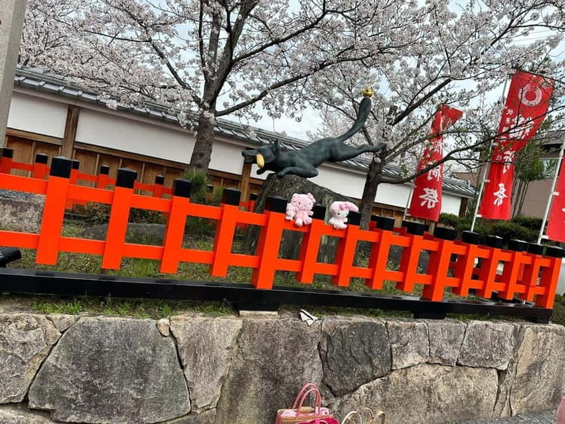 Kyoto: Kyoto Flexible Private Tour By Fluent English Driver - The Itinerary Breakdown: What You’ll See and Why It Matters
