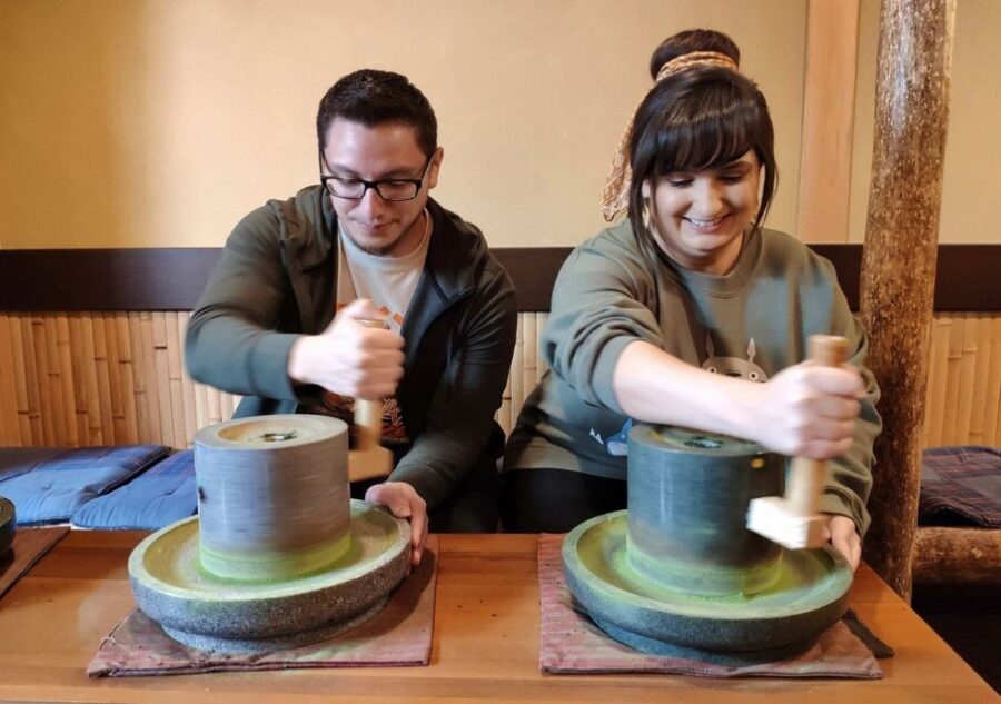 Kyoto Matcha Green Tea Tour - What’s Included and What’s Not?