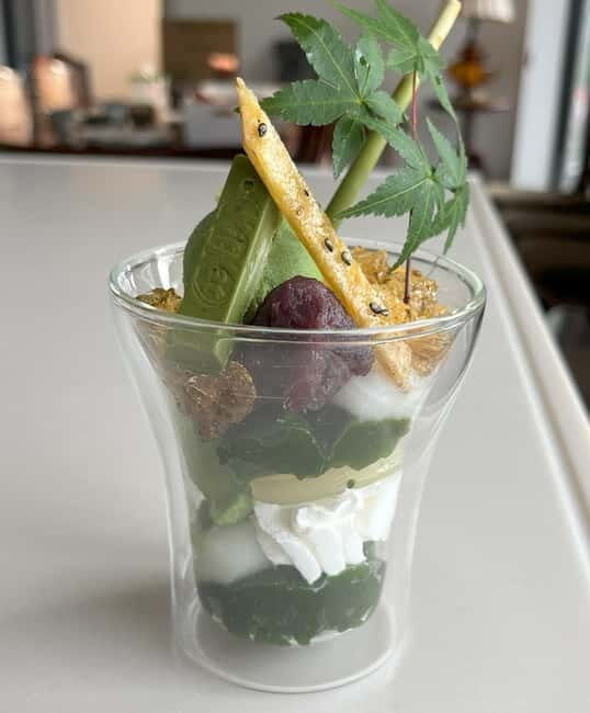 Kyoto: Matcha Sweets Cooking in a Riverside Studio - Who Would Love This Experience