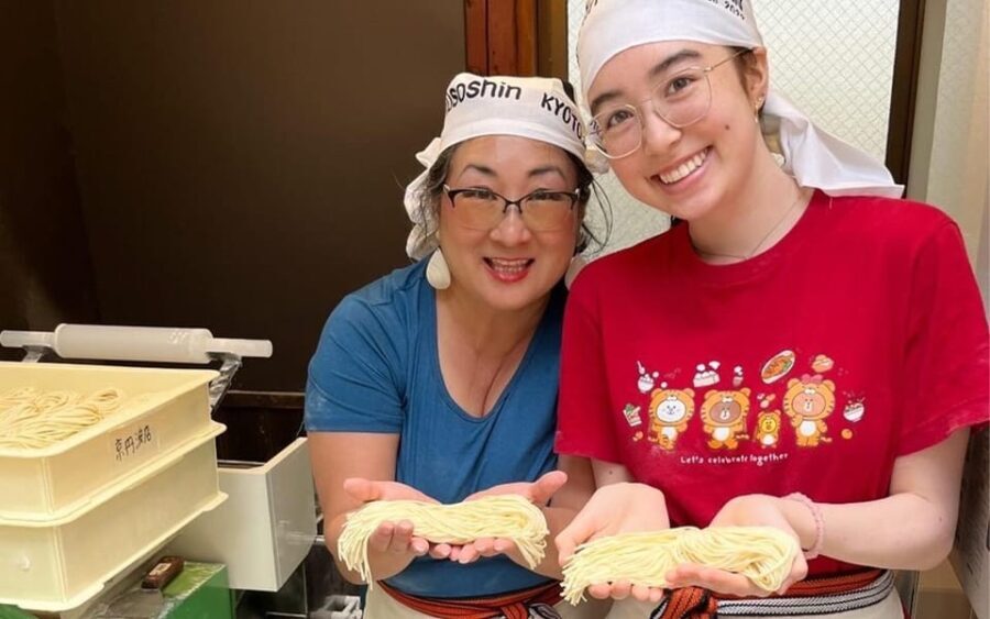 Kyoto Michelin Ramen Workshop or Painting Ramen Essentials - The Creative Bowl-Painting Activity