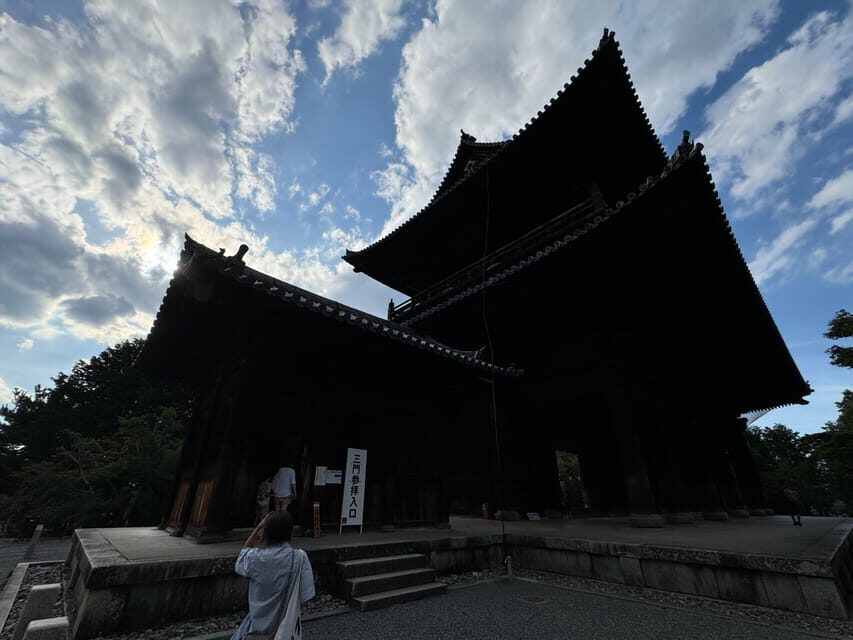 Kyoto: Nanzenji Zen Walk Through Gardens and Historic Sanmon - An Overview of the Nanzenji Experience