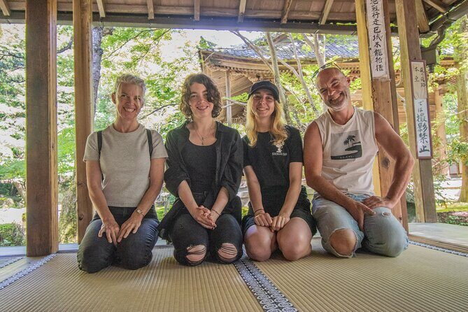 Kyoto, Nara and Osaka private up to 9 pax picked up from Kyoto - How the Tour Is Managed for You