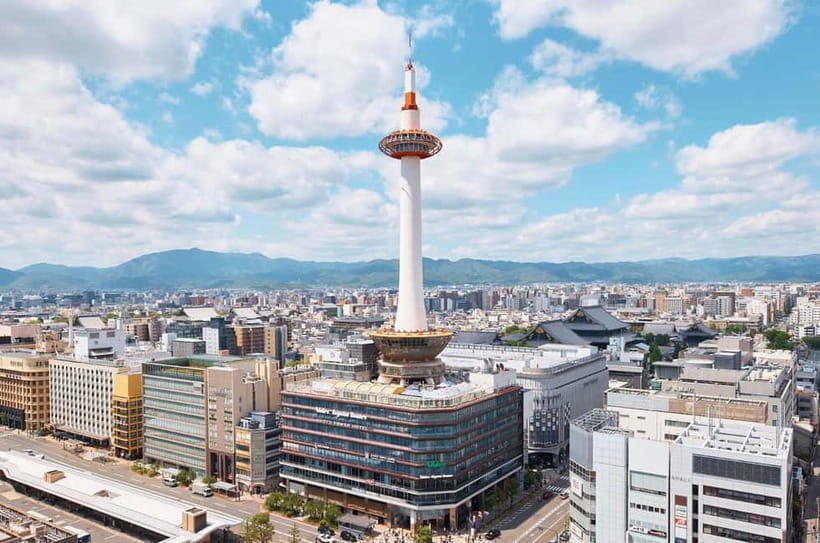Kyoto: Nidec Kyoto Tower Observation Deck Admission Ticket - Practical Details and Tips