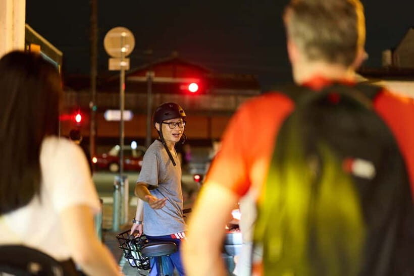 Kyoto: Night E-Bike Tour - The Itinerary: What Youll Explore