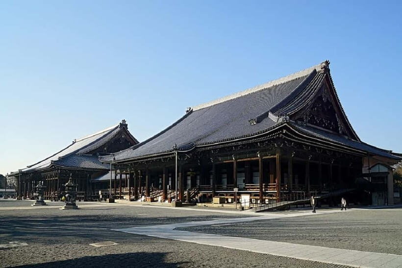 Kyoto: Nishi Honganji, Higashi Honganji, and Ginkakuji Tour - The Sum Up