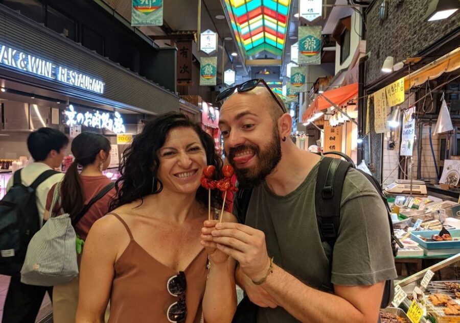 Kyoto: Nishiki Market Food Tour - The Experience in Detail