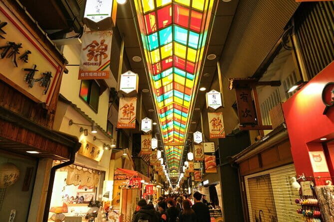 Kyoto Nishiki Market Tour and Dinner with an Expert Japanese Chef - Who Will Enjoy This Tour?