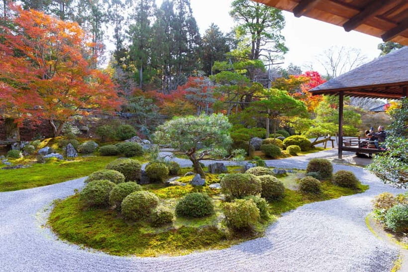 Kyoto: Ohara Village Private Tour with Hotel Pickup - Practical Details and What to Expect