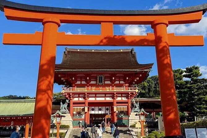 Kyoto: One day private Car tour - The Practicalities: Comfort, Cost, and Convenience