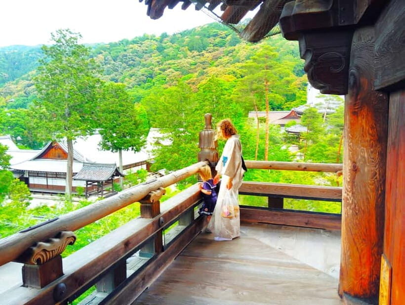 Kyoto: Philosophers Path and Hidden Temple Walking Tour - What’s Included and Excluded