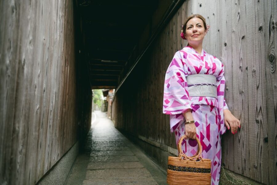 Kyoto Photo Memories - Private - The Photography Experience