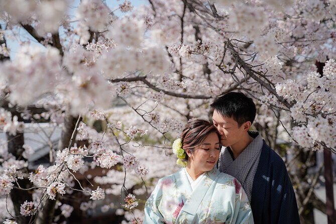 Kyoto Portrait Tour with Kimono - What to Expect on the Tour