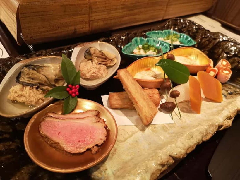 Kyoto: Private Authentic Kyoto Cuisine Experience with Guide - Deep Dive into the Experience
