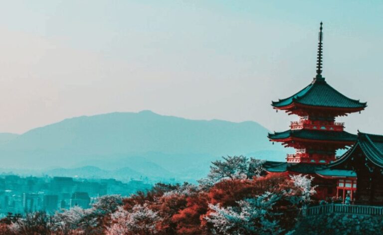 Kyoto : Private Custom Walking Tour With A Local Guide