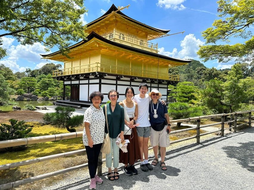 Kyoto: Private Custom Walking Tour with Local Guide - Practicalities and Tips