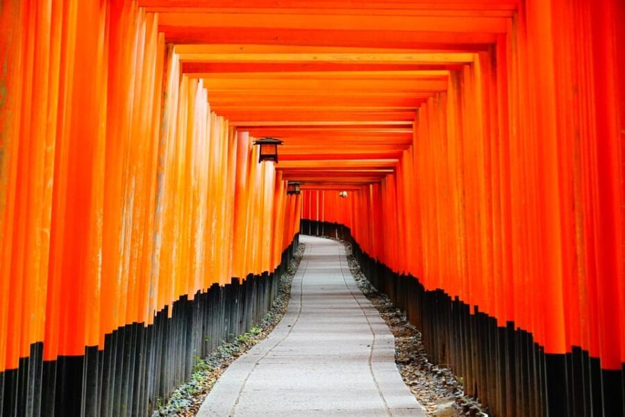 Kyoto: Private Full-Day Tour by Car - Detailed Breakdown of the Itinerary
