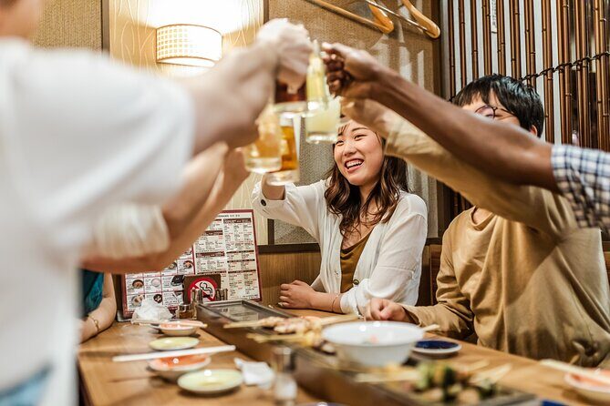 Kyoto Private Night Tour: An Authentic After-Dark Experience - Who Should Book This Tour?