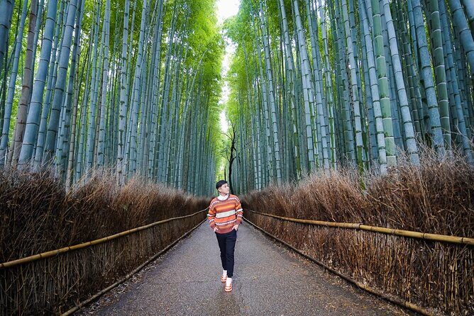 Kyoto Private Photo Shoot & Tour by SnapKyoto - Itinerary Breakdown: What to Expect
