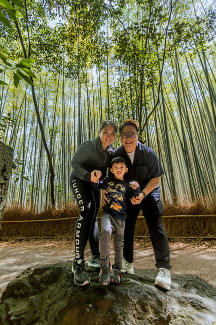 Kyoto: Private Photoshoot in Arashiyama, Bamboo Forest - In-Depth Look at the Itinerary and Experience