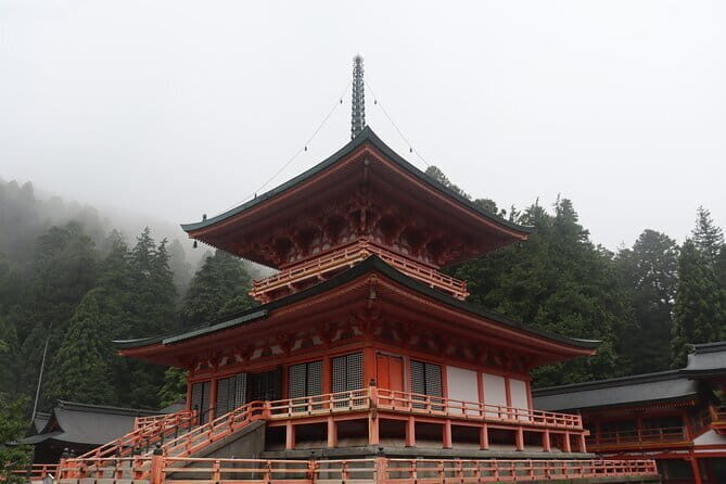 Kyoto: Private Tour of World Heritage Enryakuji and Monk's Town - Value and Practical Considerations