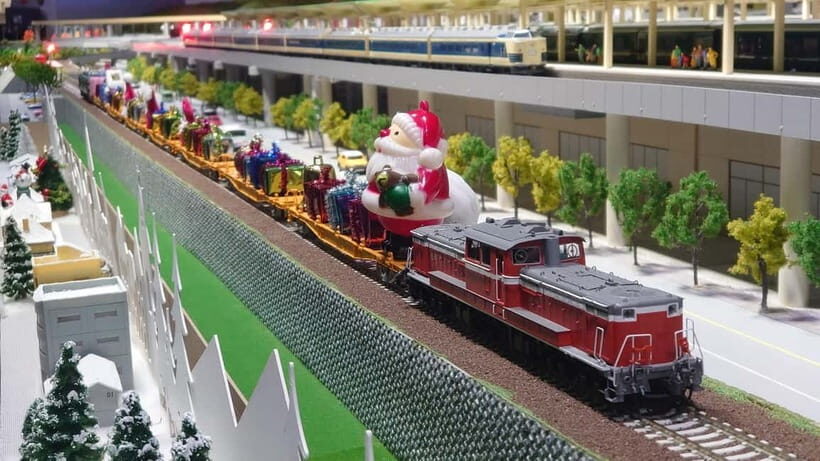 Kyoto Railway Museum Admission Ticket - What You’ll See and Do