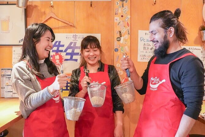 Kyoto Ramen and Gyoza Cooking Class with Professional Chefs - Who Should Consider This Cooking Class?