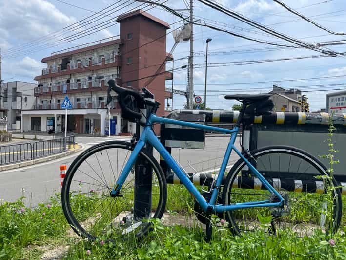 Kyoto: Rent a Road Bike in Kyoto and return in Osaka! - FAQs