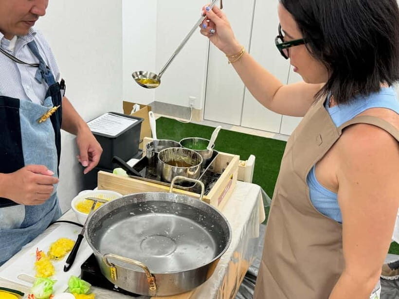 Kyoto: Replica food making experience - Who Should Consider Doing This?