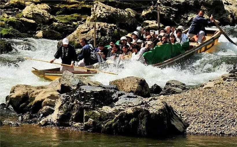 Kyoto Sagano Romantic Train in Arashiyama Bus Tour - The Experience: What You Can Expect from Beginning to End