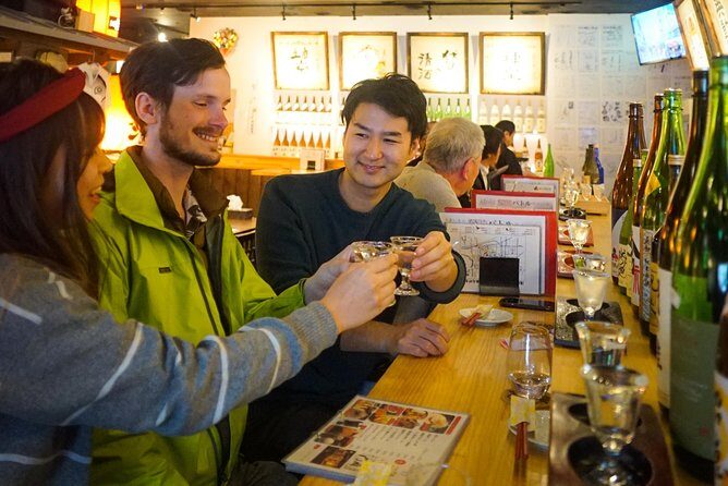 Kyoto Sake Brewery & Tasting Walking Tour - What Travelers Love Most
