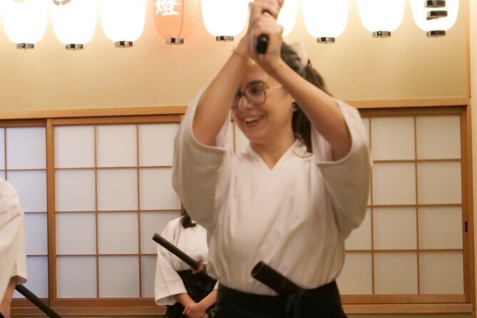 Kyoto Samurai Discovery Samurai Sword Test Cutting Training - Final Summary: Who Should Book This?