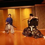 Kyoto: Samurai Kenbu Traditional Sword Dancing Show - Key Points