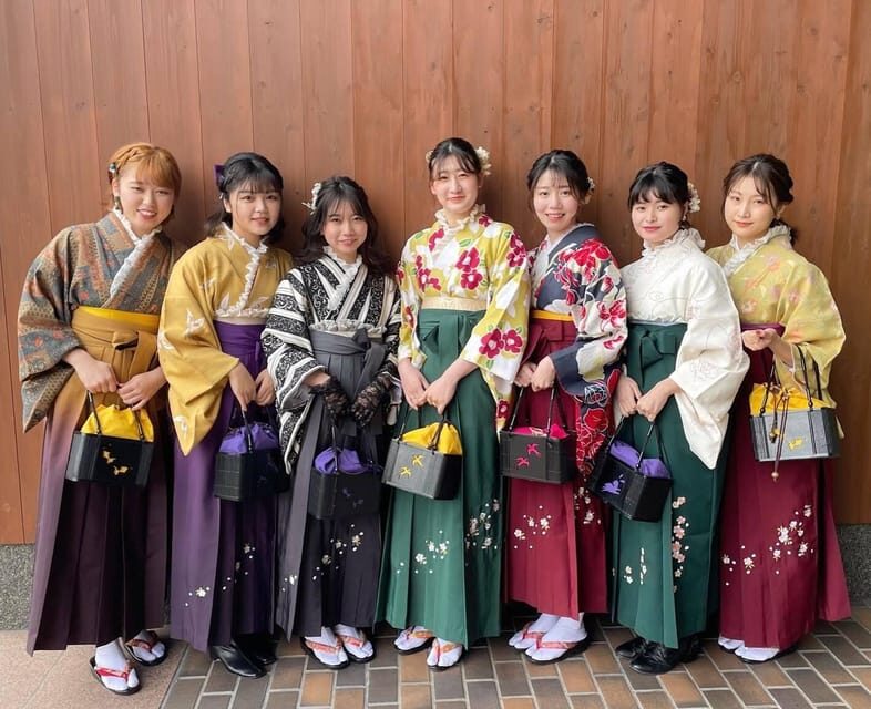 Kyoto: Samurai Kimono Rental for 1 day to stroll around - Authenticity and Cultural Respect