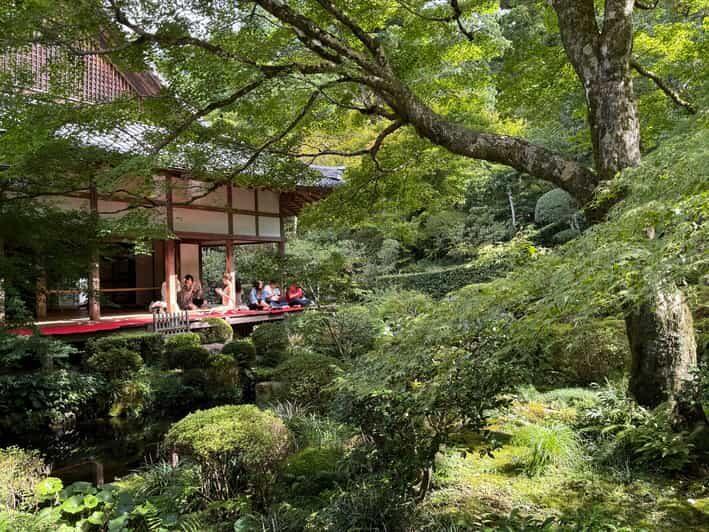 Kyoto: Scenic Day Trip to Ohara and Sanzen-in Temple - What Makes Sanzen-in Special?