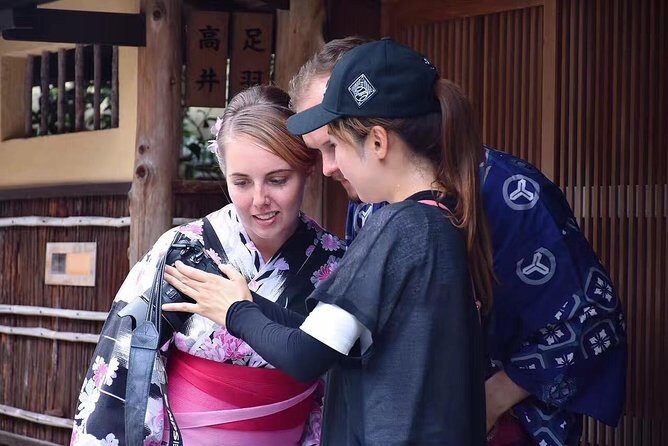 [Kyoto Street Shot] Recording every wonderful moment of travel with shutter (free kimono experience) - 1. Itinerary Breakdown