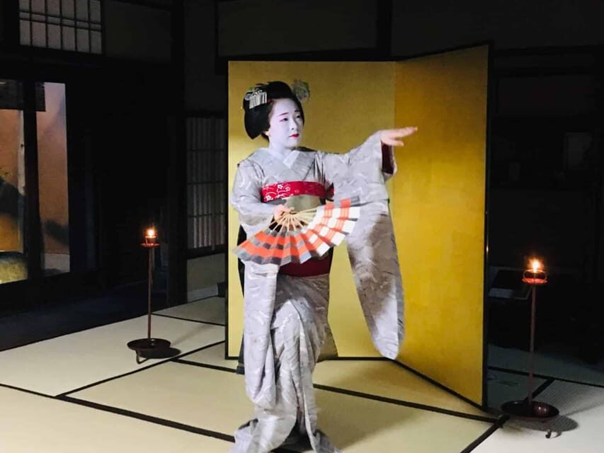 Kyoto style Machiya: Maiko Happy Hour! - The Itinerary Breakdown
