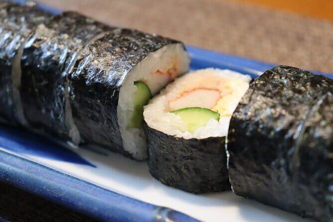 Kyoto Sushi & Takoyaki Cooking Class near Gion and Kiyomizu-dera! - The Value of This Experience