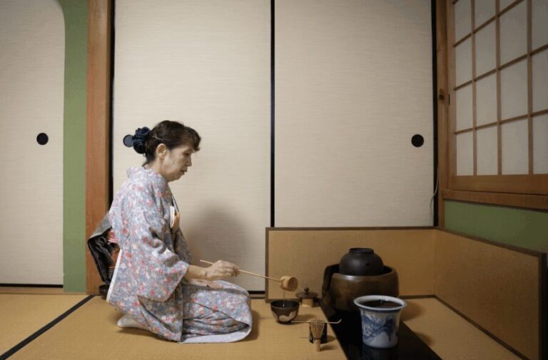 Kyoto: Tea Ceremony Experience in a Small Tea Room - Final Thoughts on the Kyoto Tea Ceremony Experience