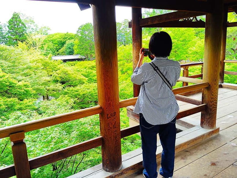 Kyoto: Tofuku-ji Temple and Komyo-in Guided Walking Tour - What’s Included and What to Expect